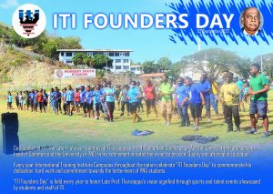 International Training Institute – "Investing in Quality and Affordable ...