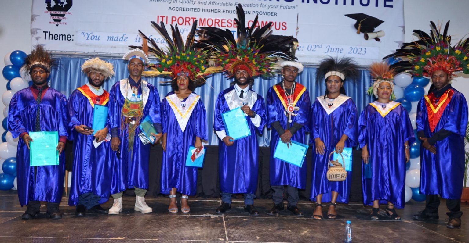 International Training Institute – "Investing in Quality and Affordable ...