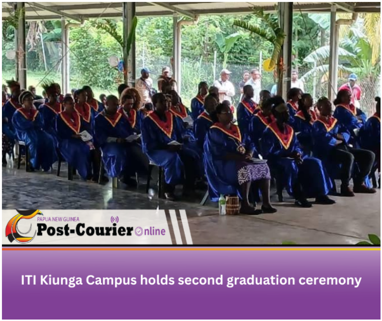 International Training Institute – "Investing in Quality and Affordable ...